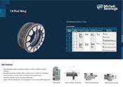 Omega - Michell Bearings