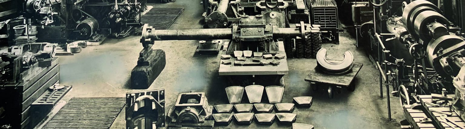 Hydrodynamic Bearings | Michell Bearings